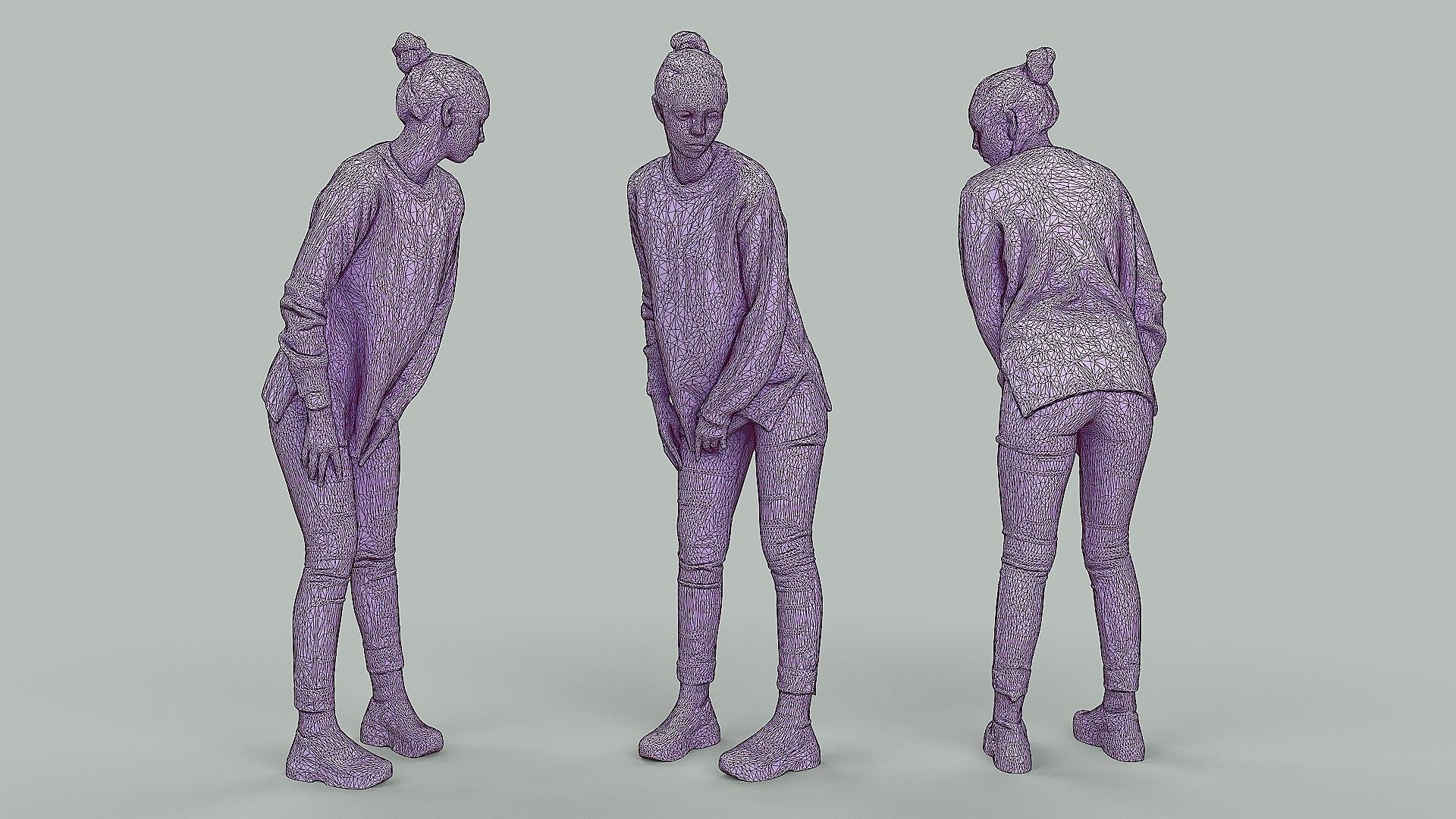 Just a Little 3D model | CGTrader