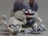 Pokemon - Alolan Geodude Graveler and Golem with 2 poses 3D model 3D ...