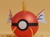 Pokemon Magikarp Pokeball free 3D model 3D printable | CGTrader