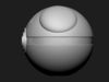Pokemon Masterball free 3D model 3D printable | CGTrader