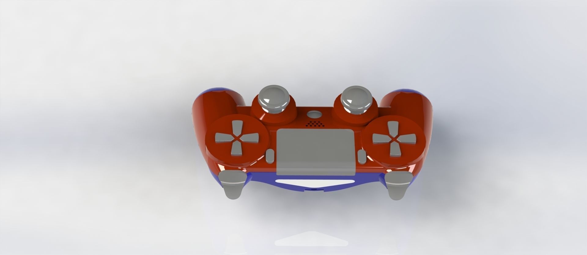 Gaming joystick free 3D model | CGTrader