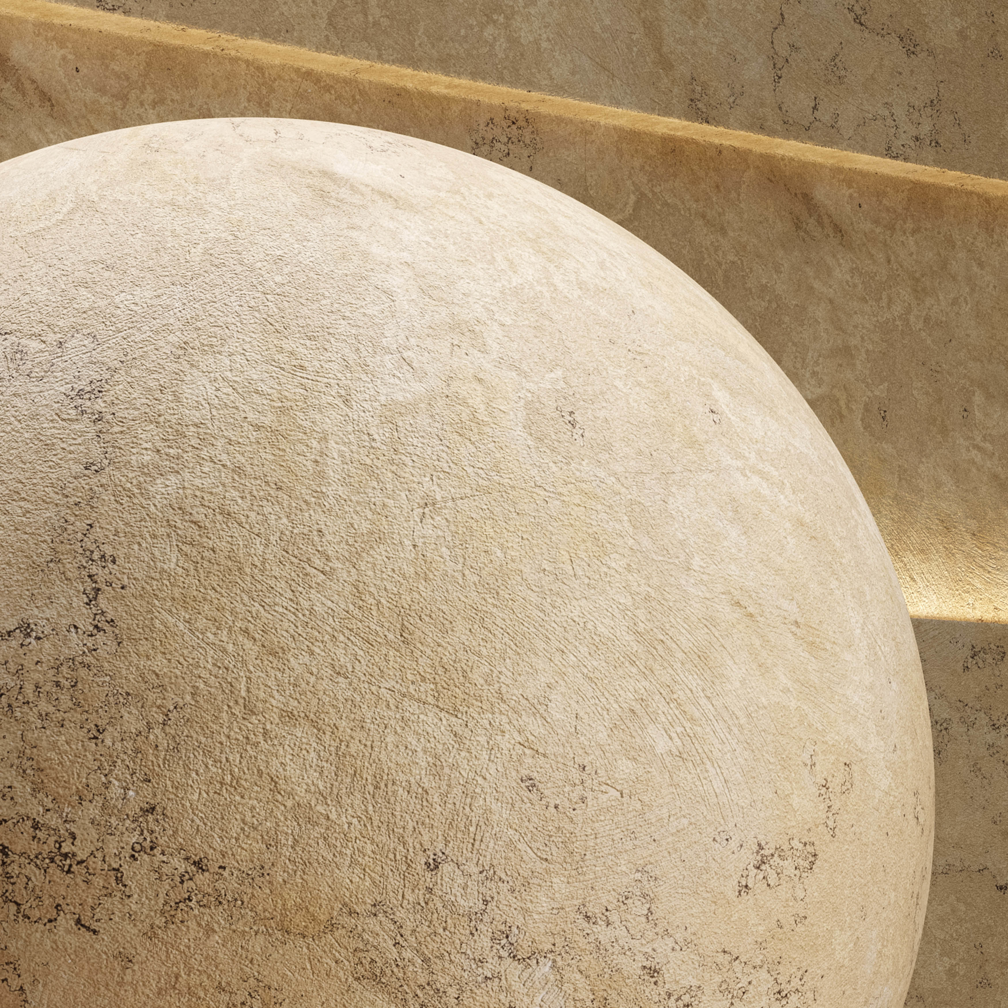 Plaster Material 29 Texture | CGTrader