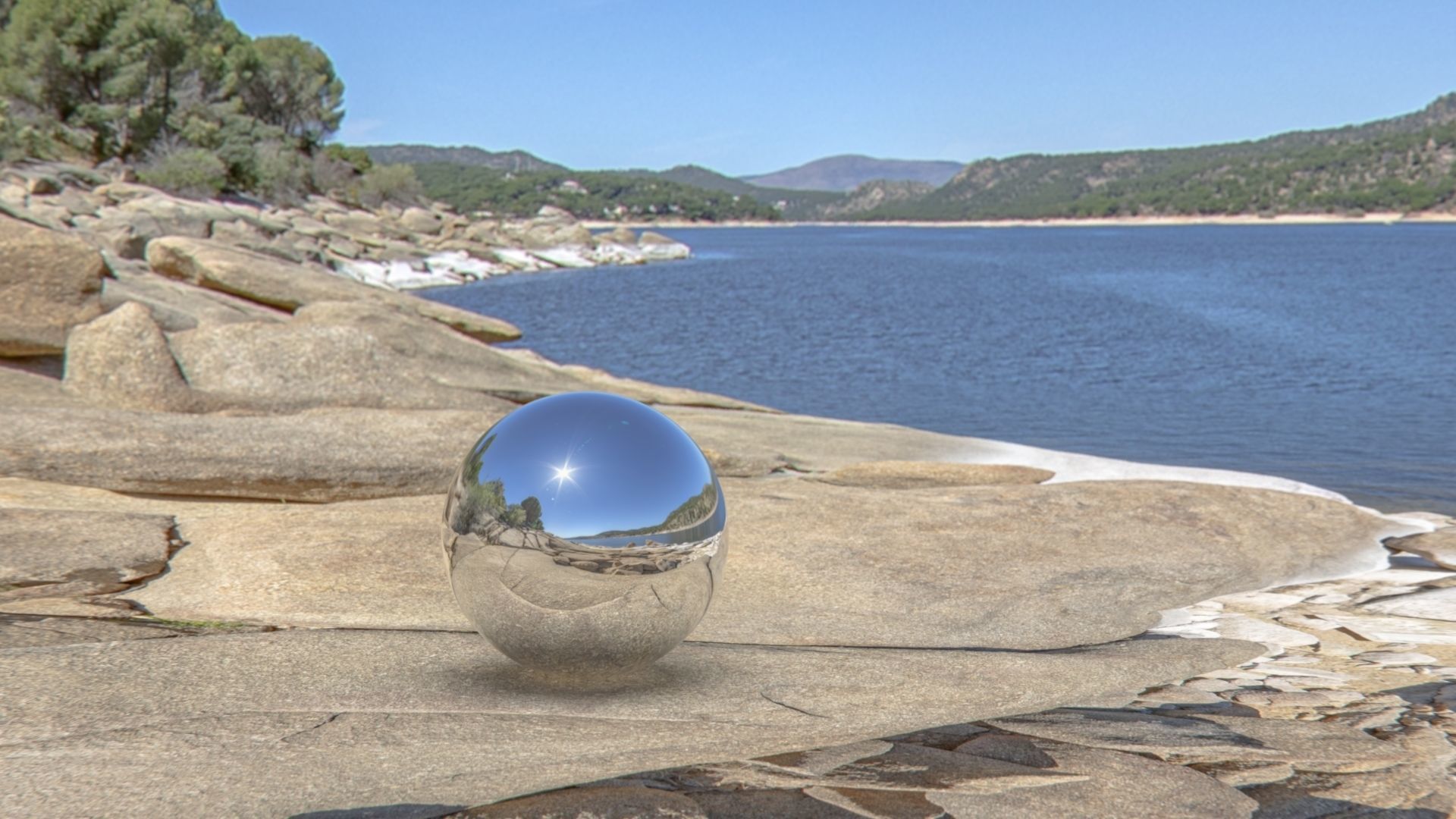 3D model HDR 040 VR / AR / low-poly | CGTrader