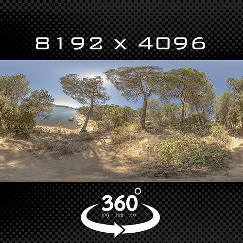 3D model HDR 038 VR / AR / low-poly | CGTrader