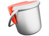 3d open bucket with a paint color 3D model | CGTrader