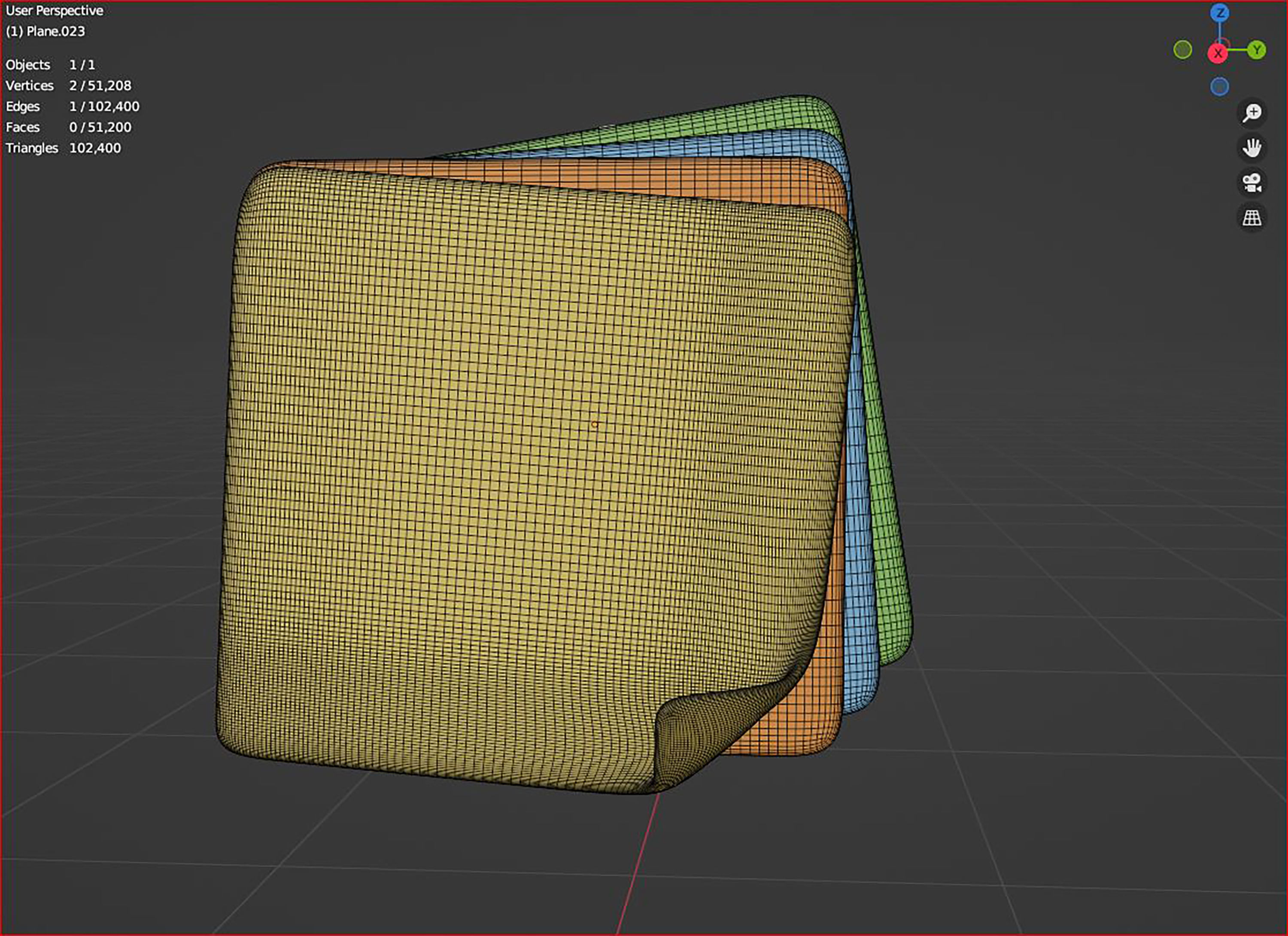 3d illustration of sticky notes on white background 3D model | CGTrader