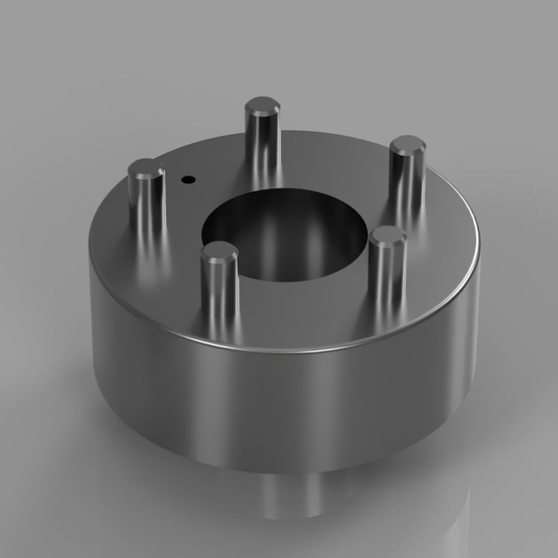 Brake Set 3D model 3D printable | CGTrader