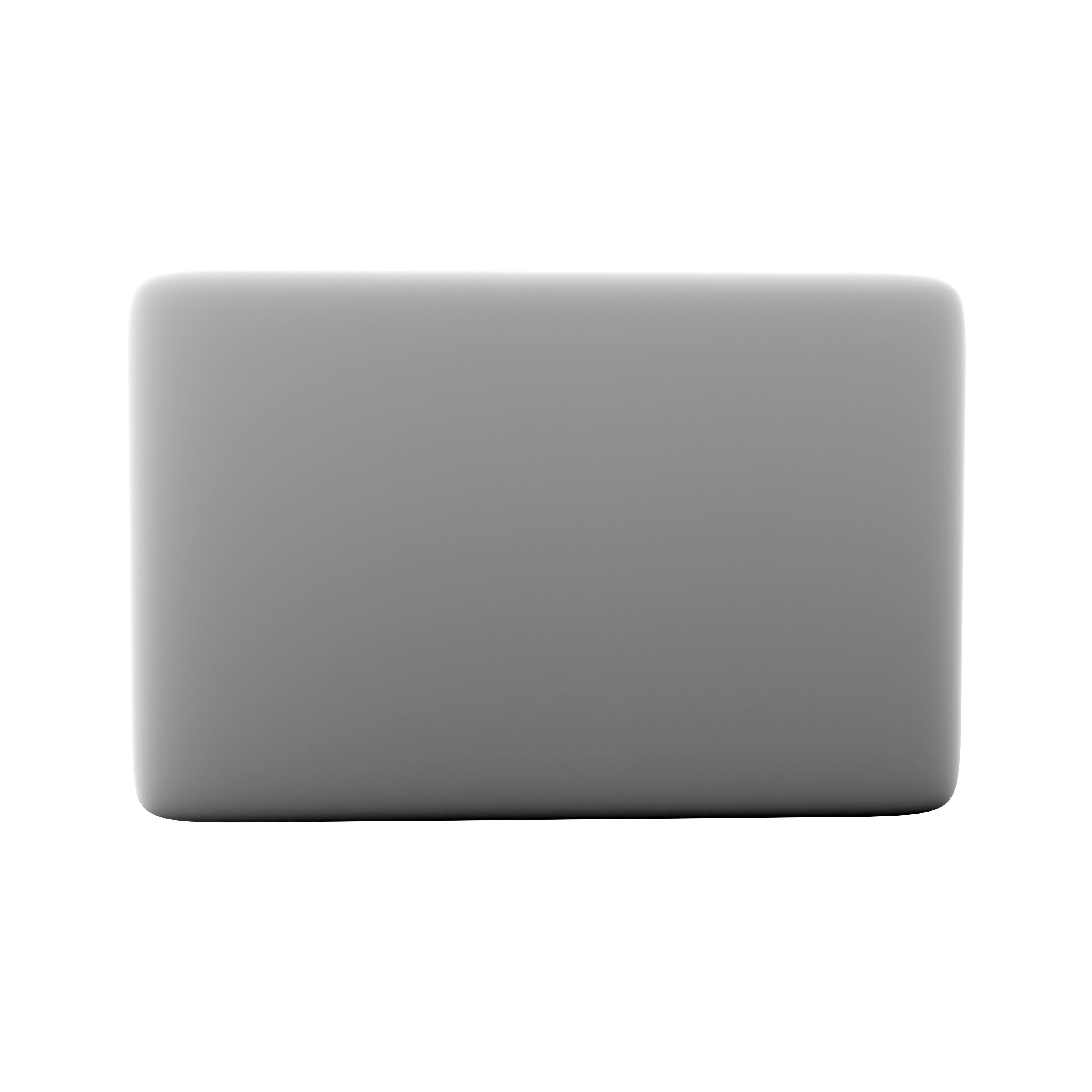 3d id card on white background 3D model | CGTrader