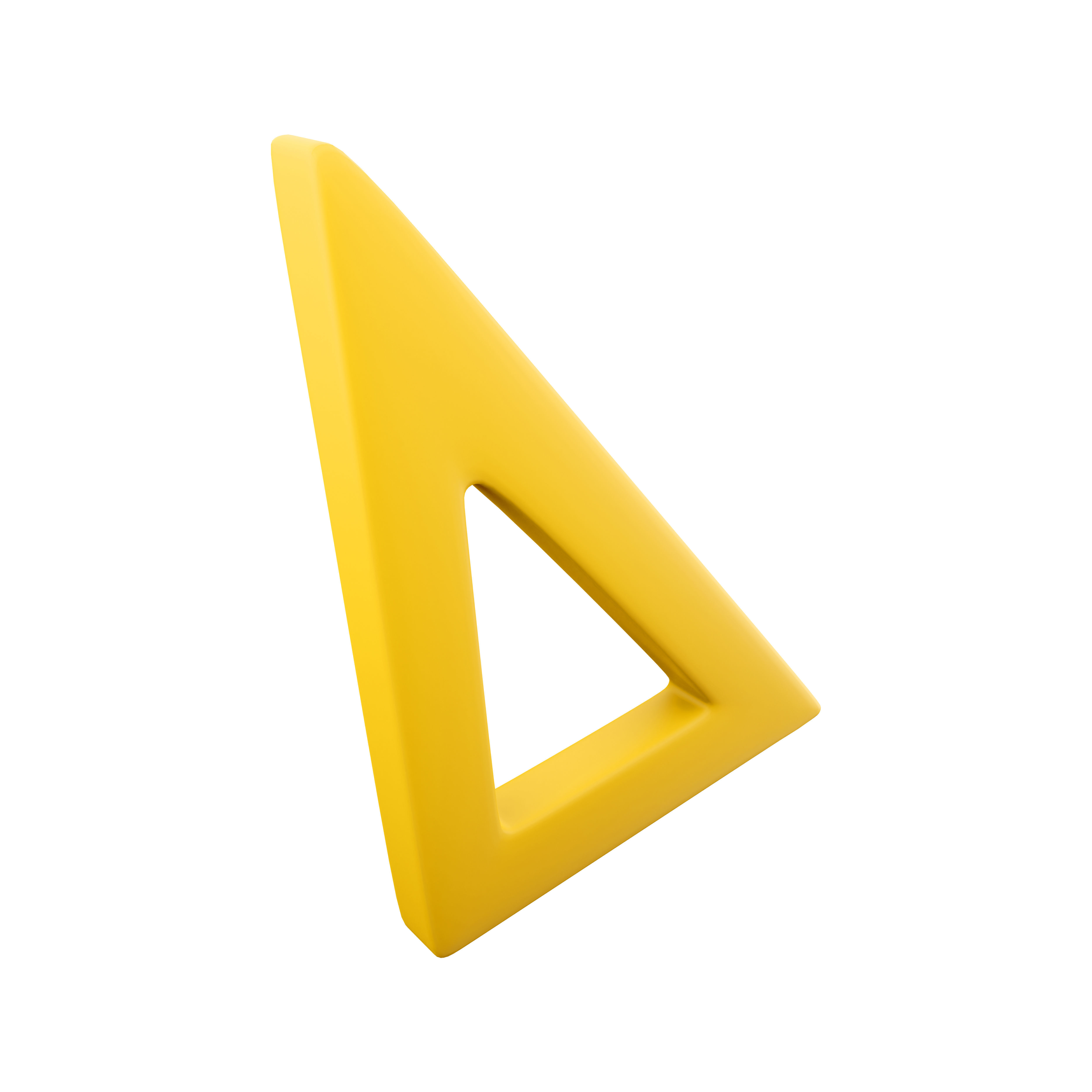 3d ruler cartoon icon 3D model | CGTrader