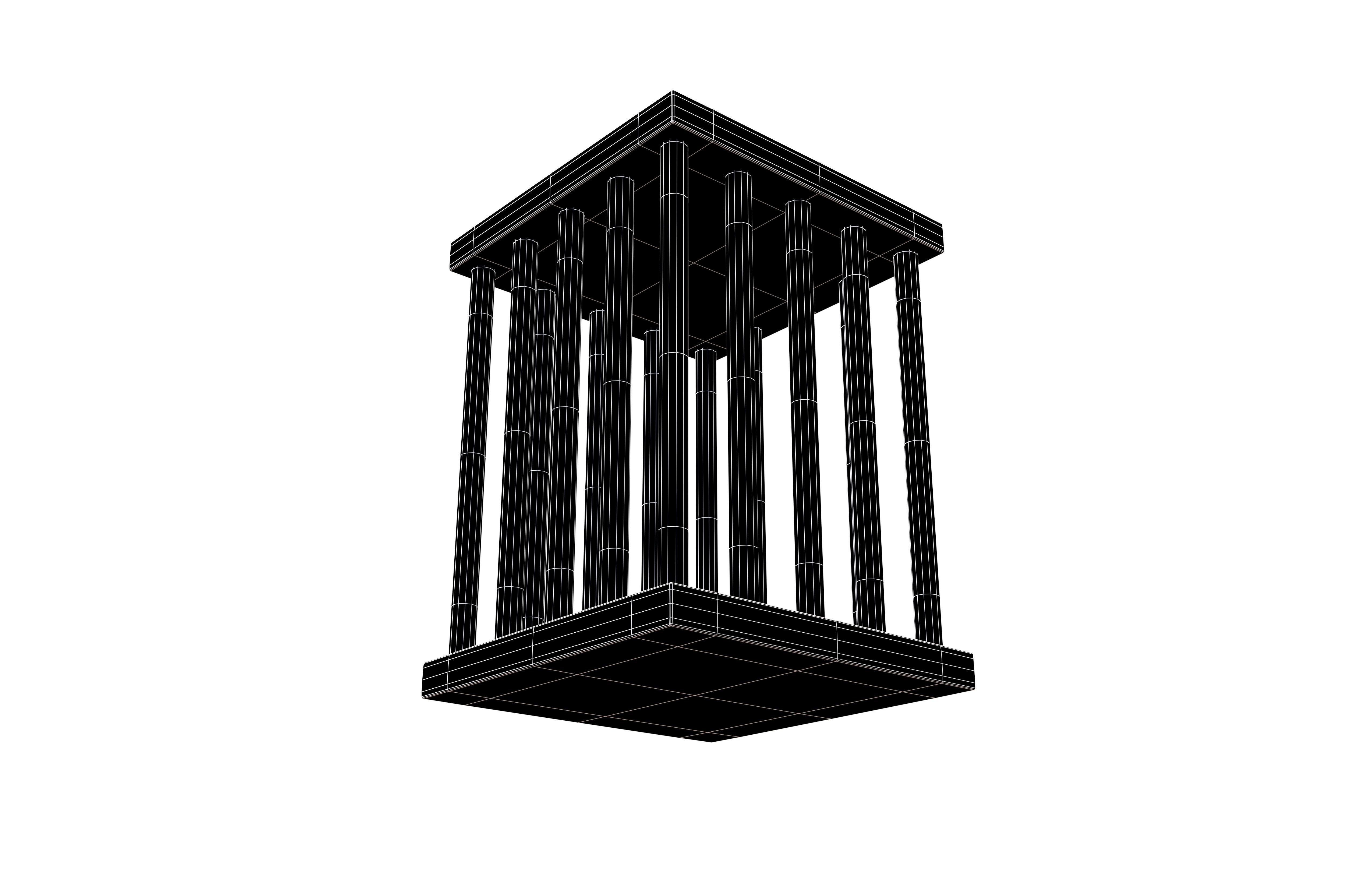 3D model Cartoon Cage v1 001 VR / AR / low-poly | CGTrader