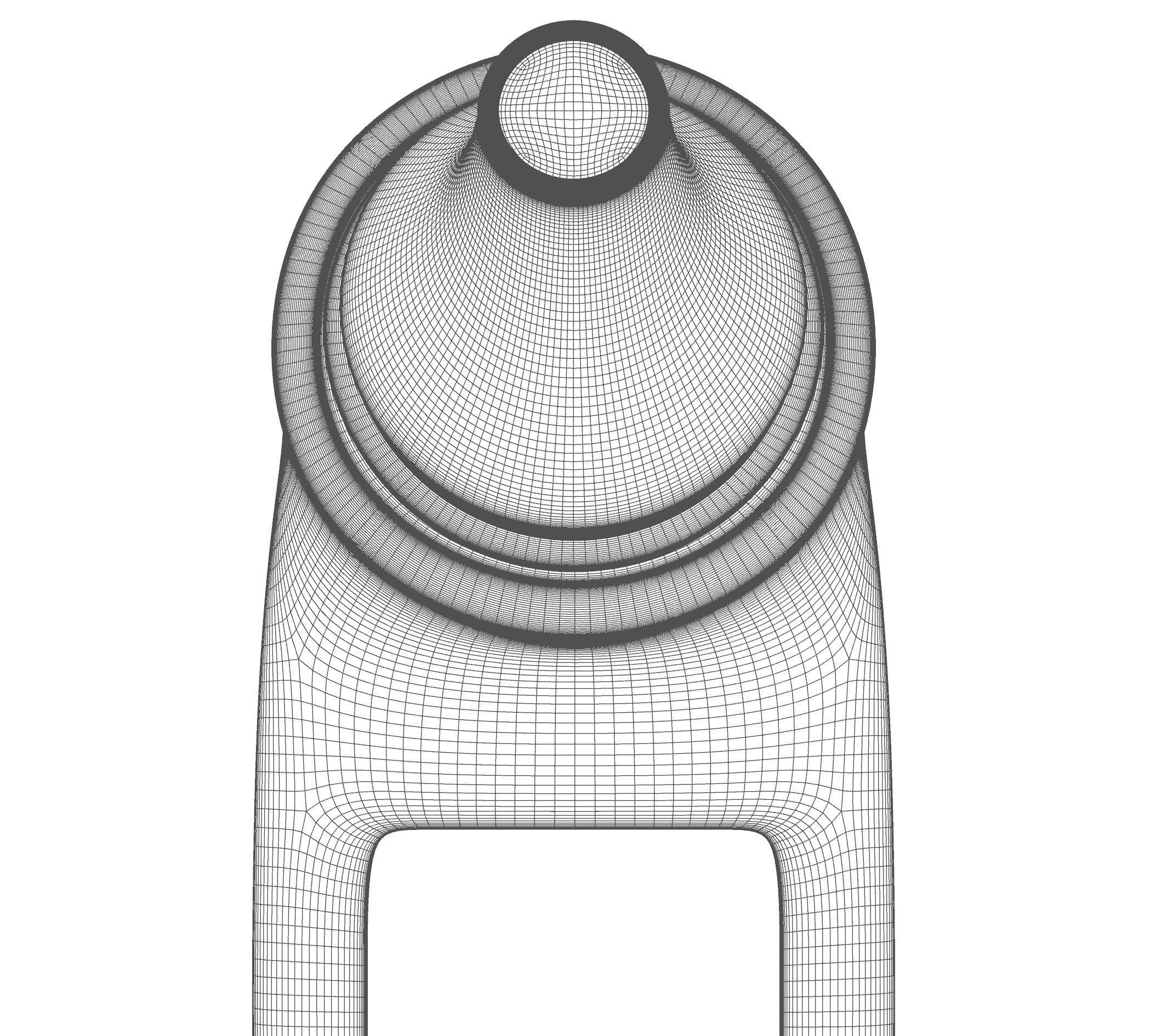 Child In Ear Thermometer 3D model | CGTrader