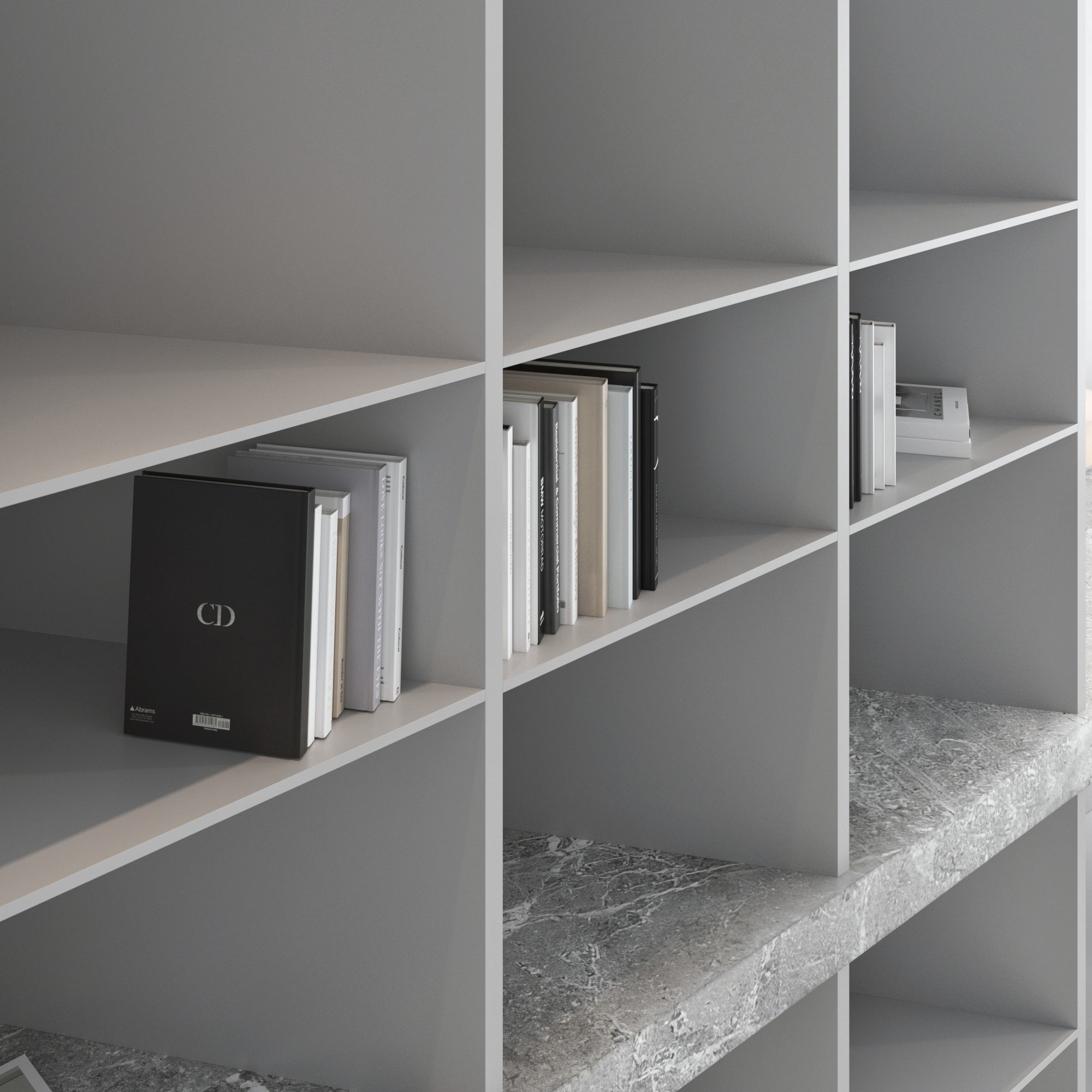 Workplace set 01 3D model | CGTrader