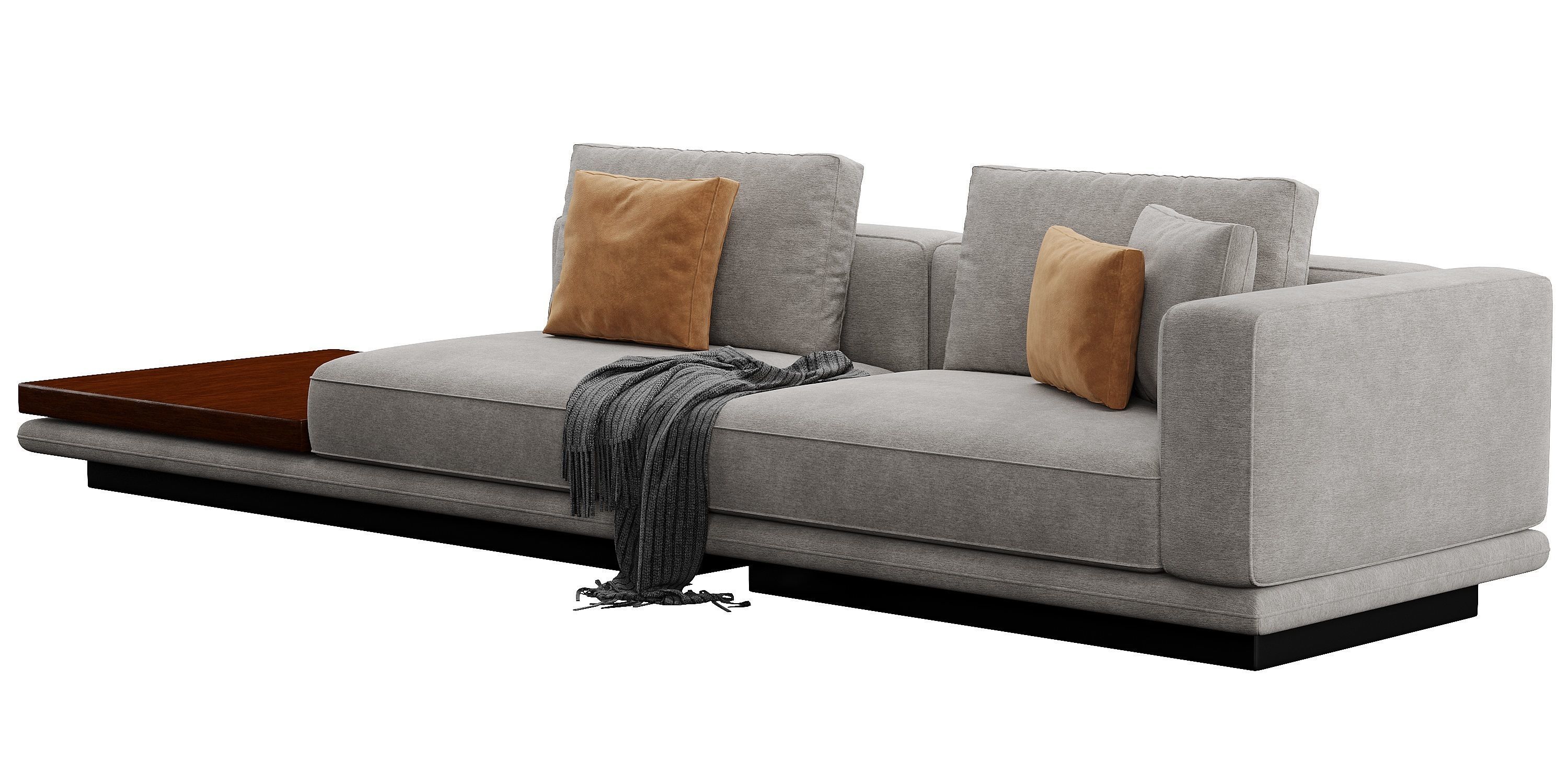 Horizonte Sofa 3D model | CGTrader