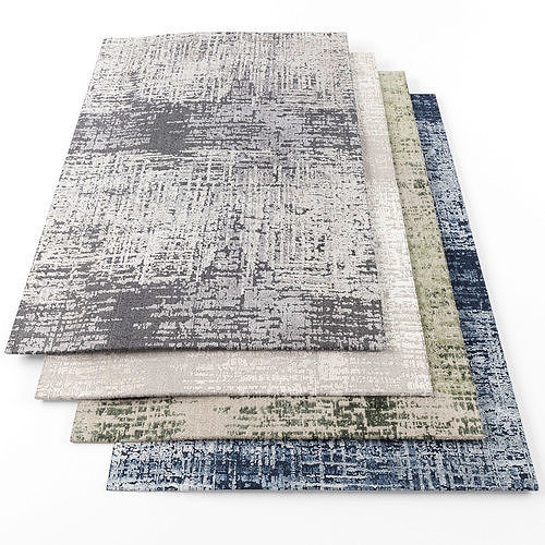 3D model Rugs-1340 VR / AR / low-poly | CGTrader