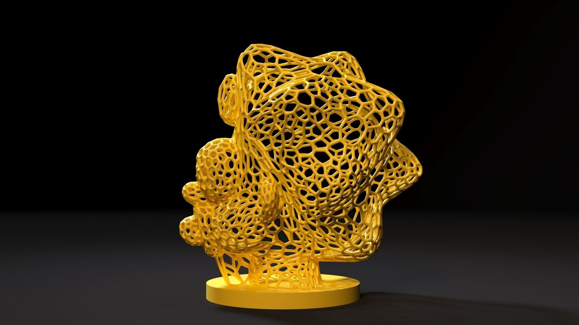 Maggie Simpson 3D model 3D printable | CGTrader