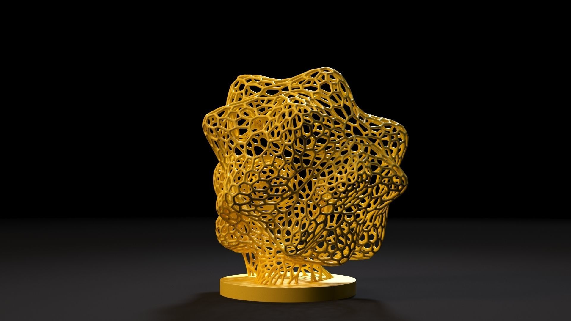 Maggie Simpson 3D model 3D printable | CGTrader