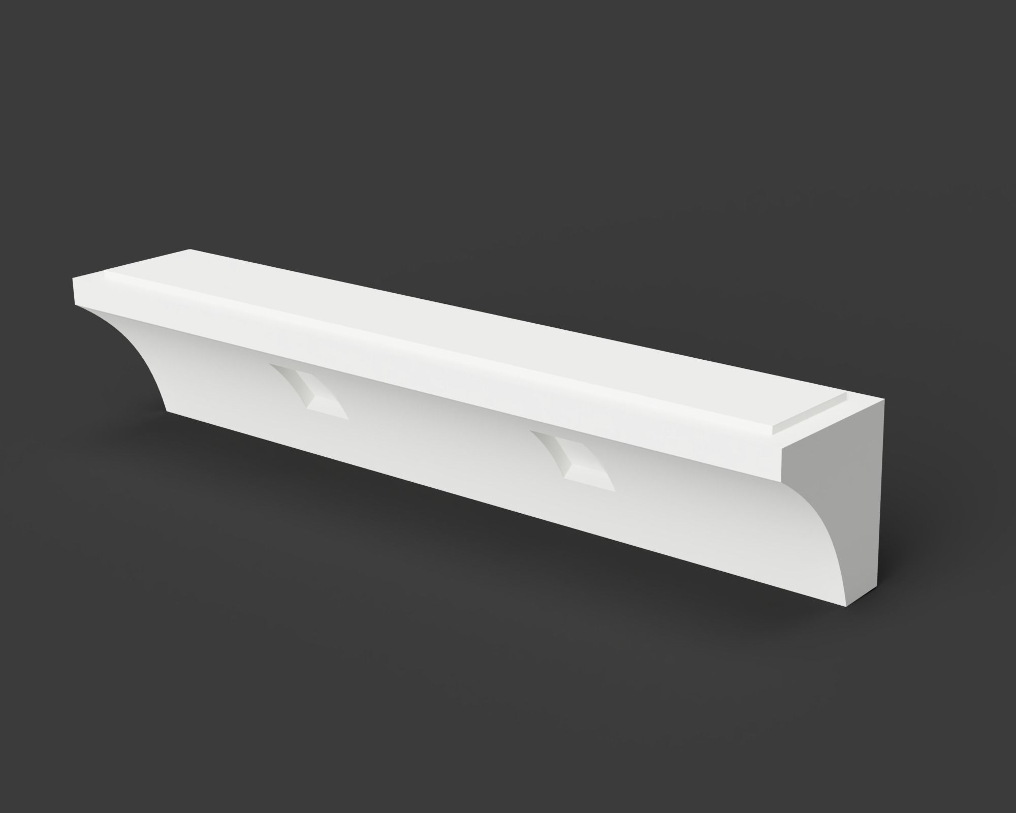 Clone Trooper Pack Backpack Prop Cosplay 3D Printable Star Wars 3D ...