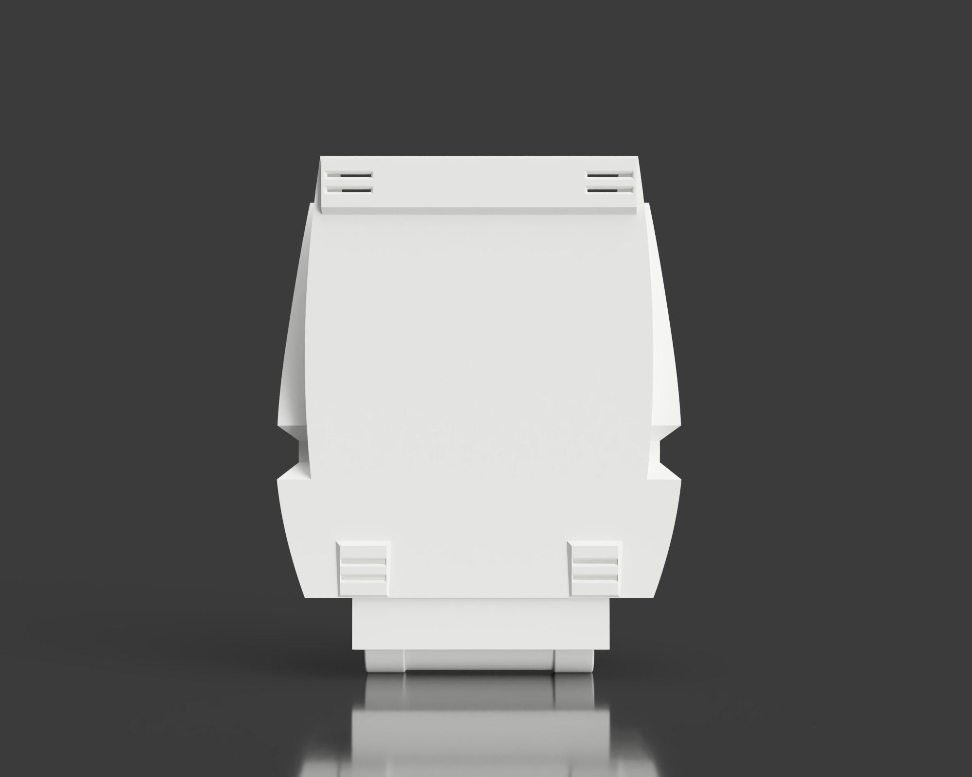 Clone Trooper Pack Backpack Prop Cosplay 3D Printable Star Wars 3D ...