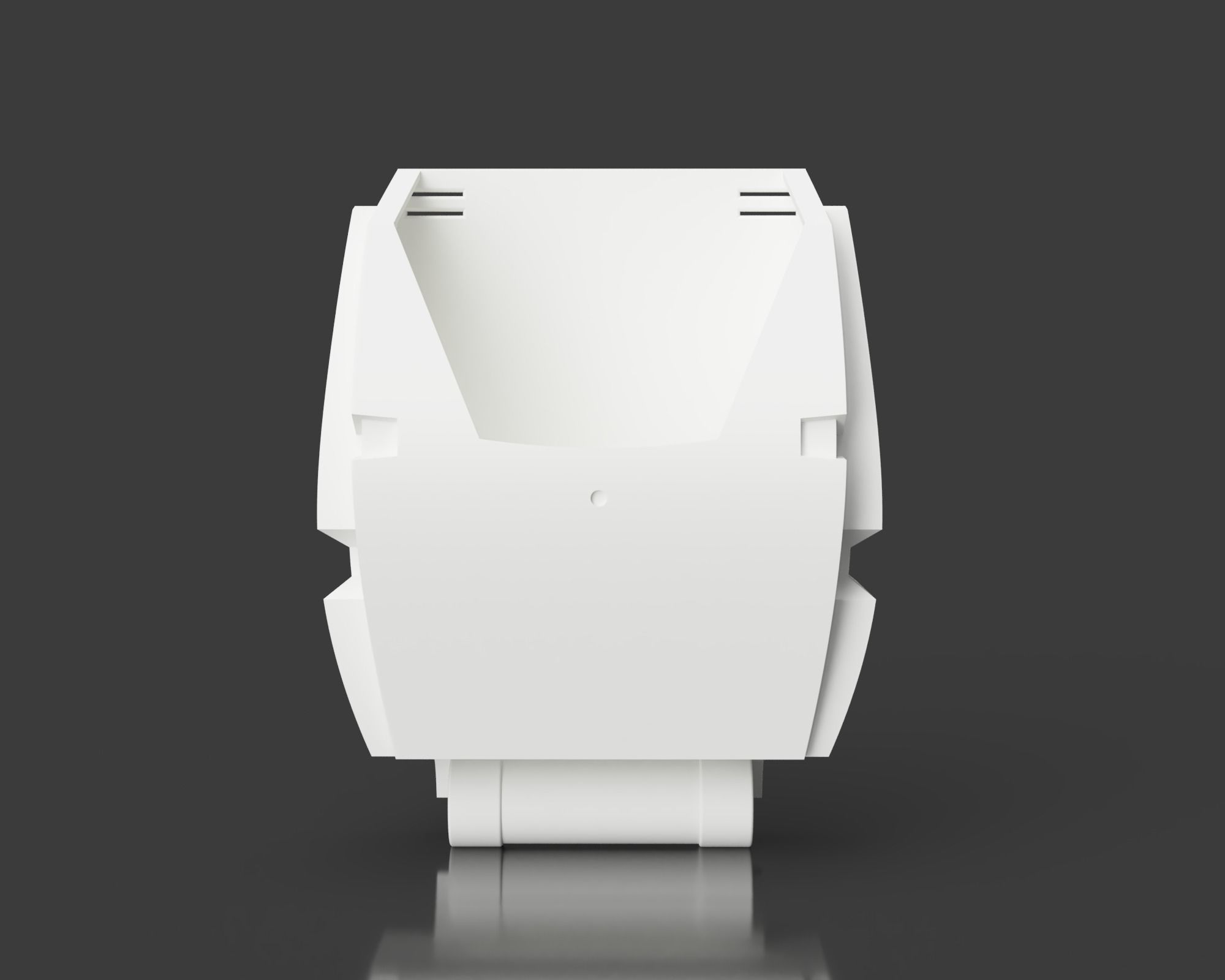 Clone Trooper Pack Backpack Prop Cosplay 3D Printable Star Wars 3D ...