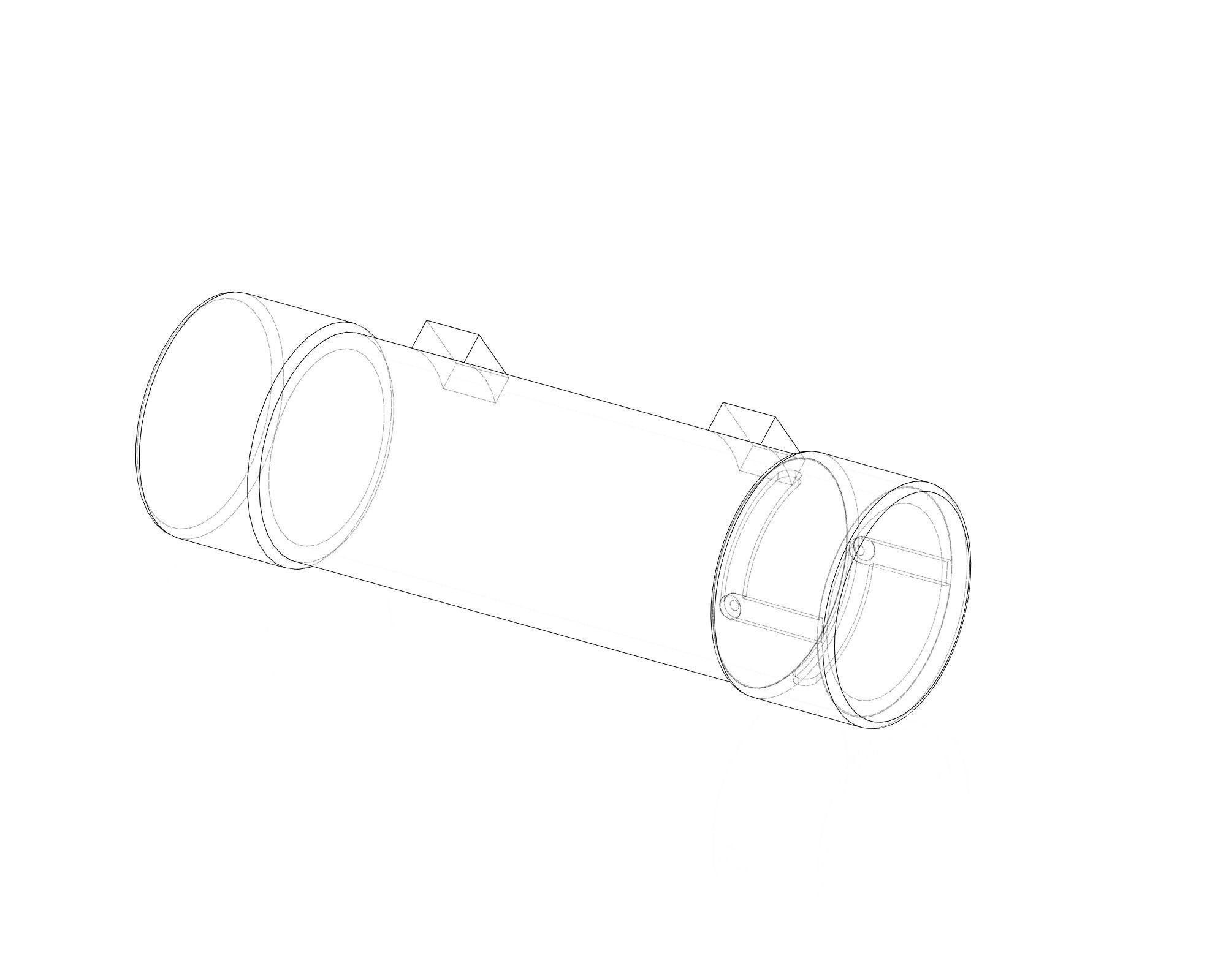 Clone Trooper Pack Backpack Prop Cosplay 3D Printable Star Wars 3D ...