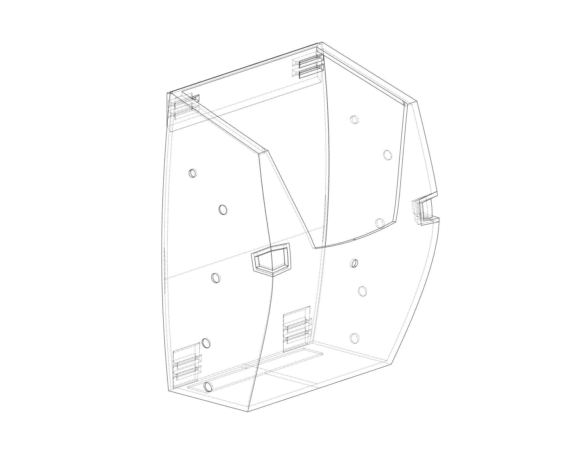 Clone Trooper Pack Backpack Prop Cosplay 3D Printable Star Wars 3D ...