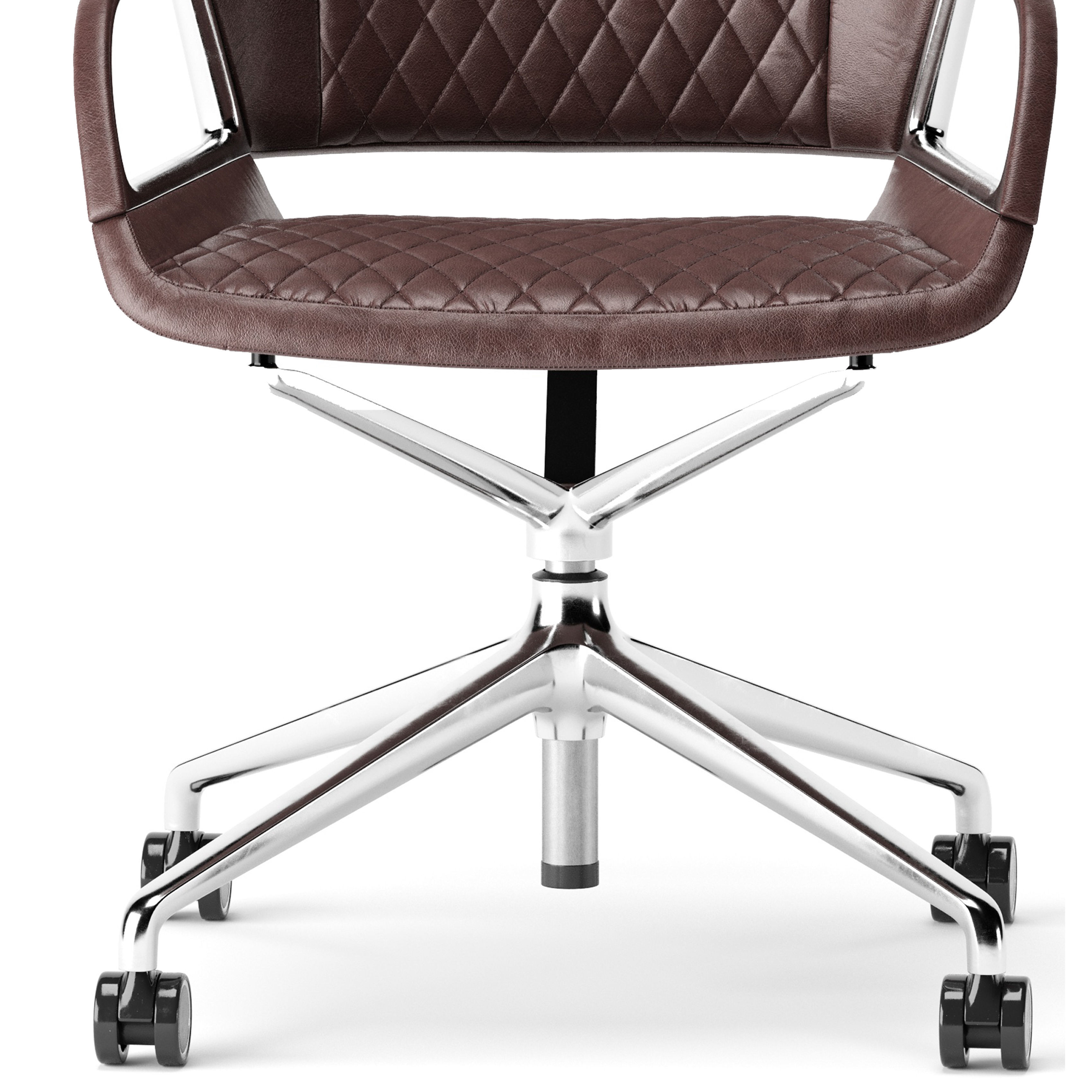 Conference chair Graph Iconic 3D model | CGTrader