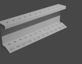 Graphite 3D Print Models | CGTrader