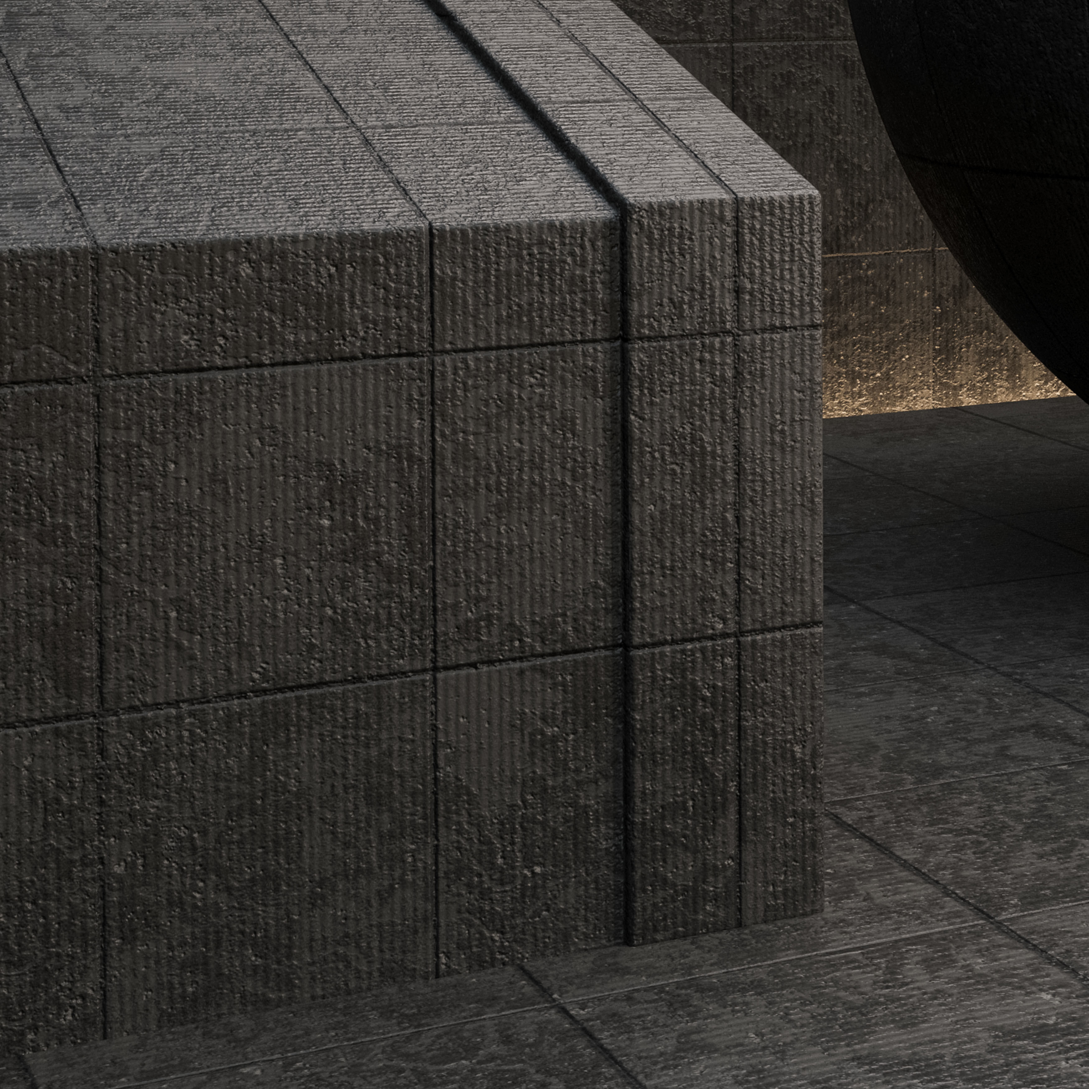 Plaster Material 30 Texture | CGTrader