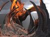 Ancient Demon Rock Arch Huge 3D model | CGTrader