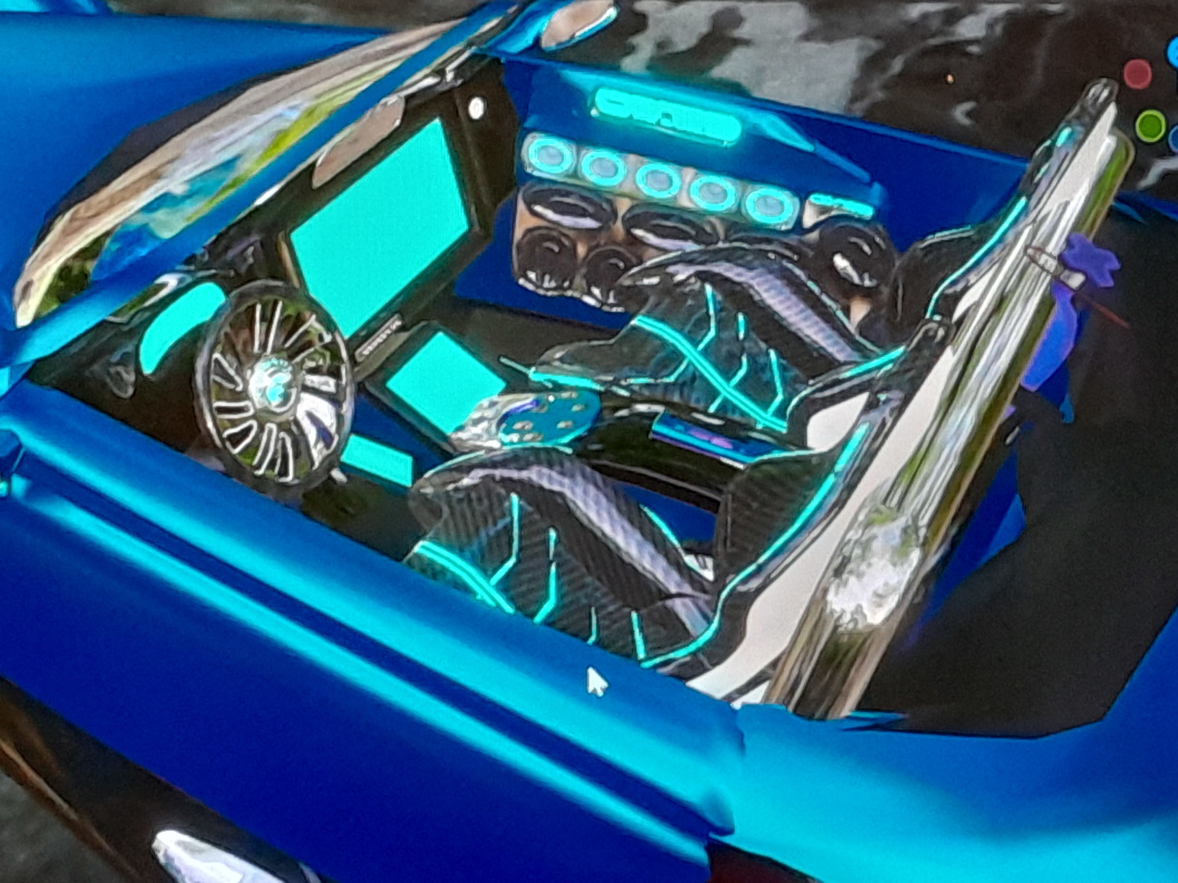 CUSTOM PLYMOTH PROWLER 3D model | CGTrader