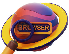 Browser 3D Models | CGTrader