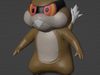 Patrat 3D model 3D printable | CGTrader