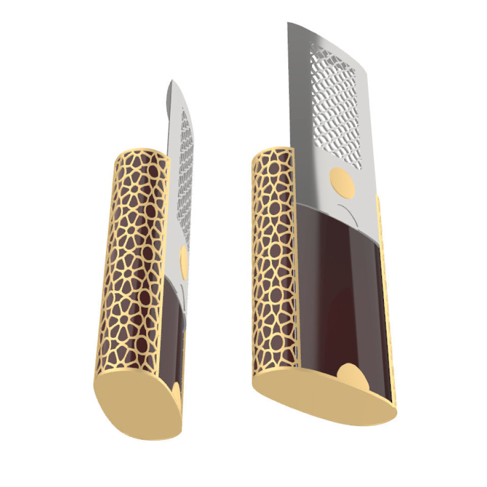 DECORATIVE PACKING BOX 3D model | CGTrader