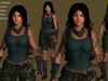 3D model 3D FEMALE APOCALYPSE SURVIVAL ALICE-REALISTIC RIG GAME ...