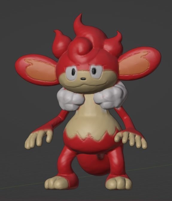 Simisear 3D model 3D printable | CGTrader