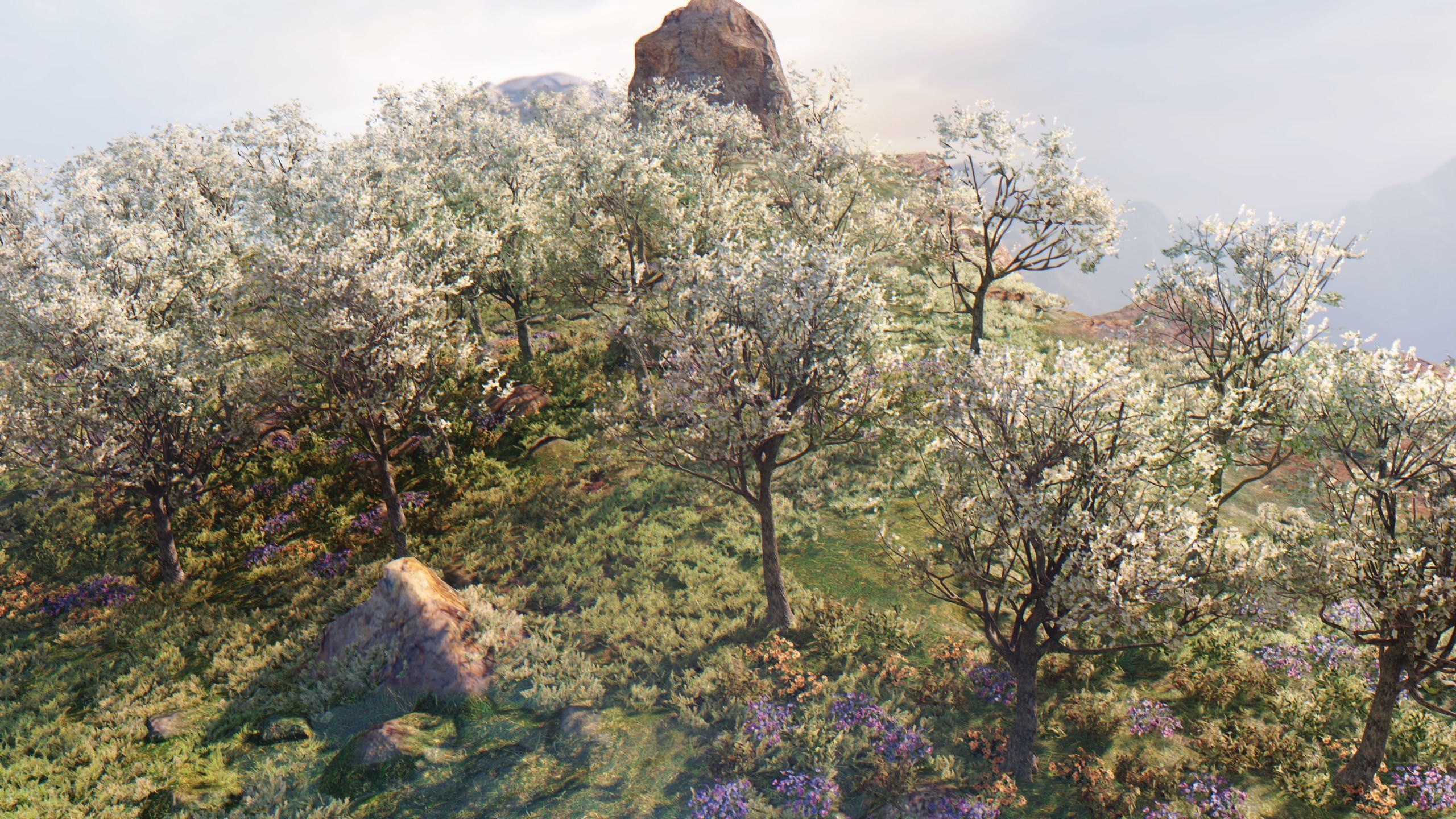 Tree - 3 free 3D model | CGTrader