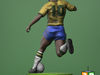 Pele Figure 3D Model BY XYZ - 3D PRINTING - 3D MODELS 3D model | CGTrader