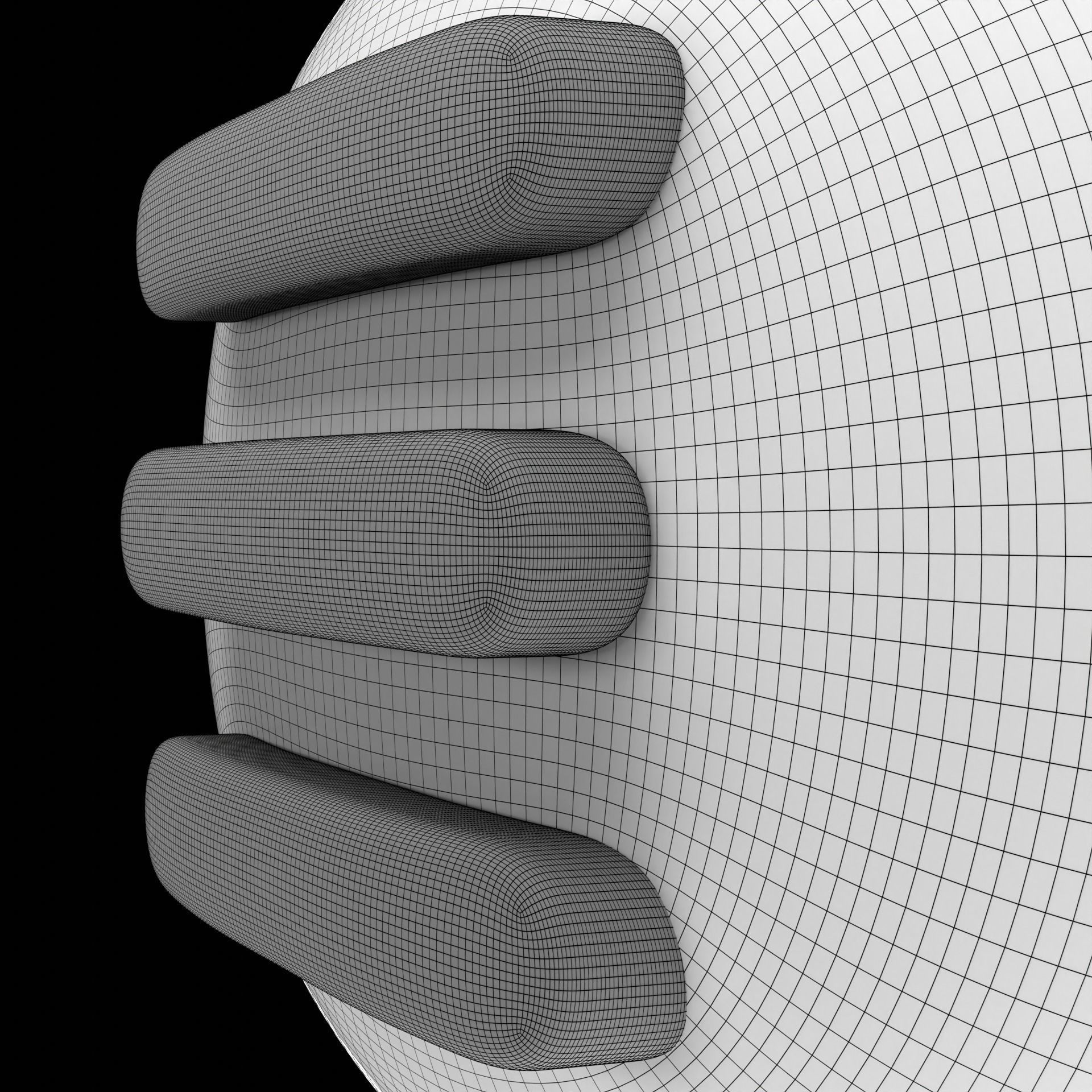 message icon 3D model | CGTrader