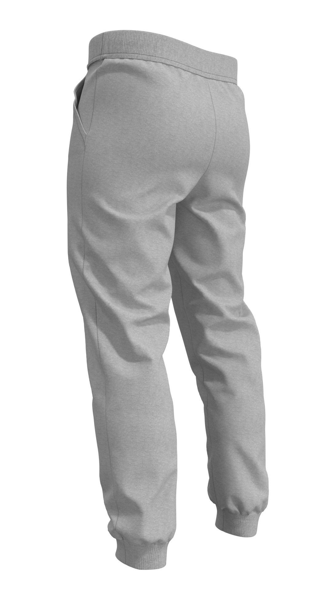 Mens Sport Pants- Marvelous Designer 3D model | CGTrader