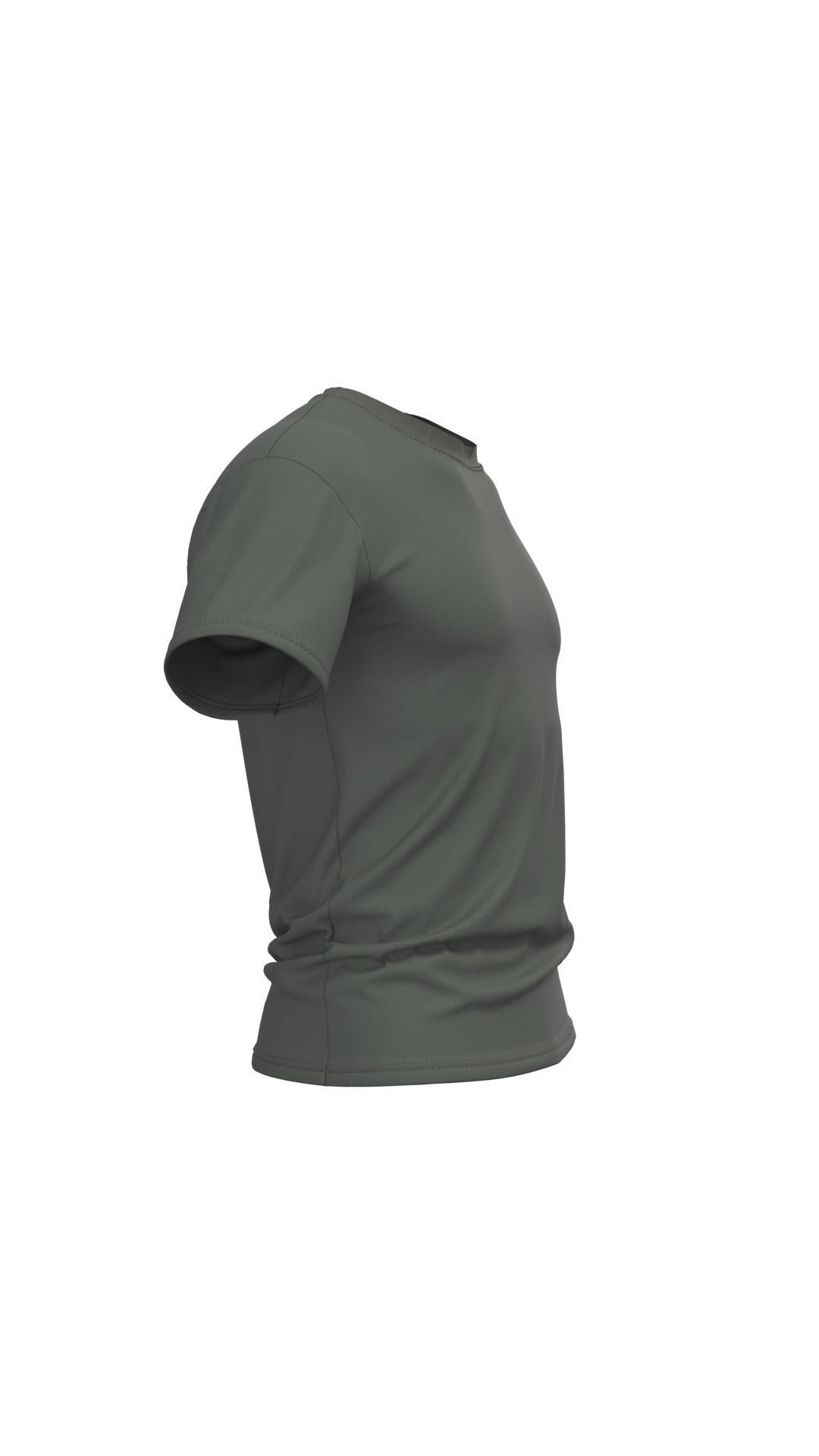 US Army T Shirt - Marvelous Designer 3D model | CGTrader