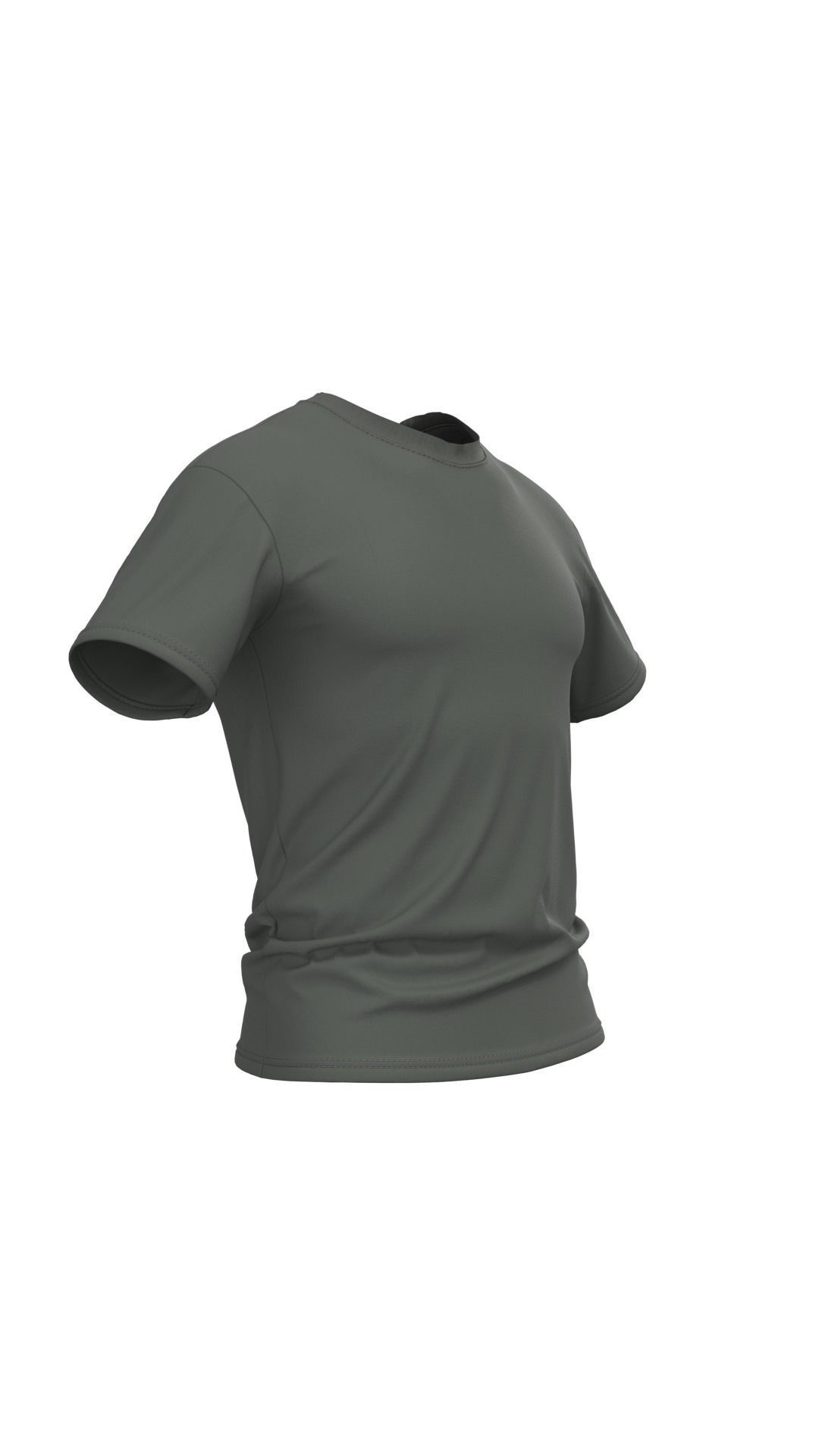 US Army T Shirt - Marvelous Designer 3D model | CGTrader