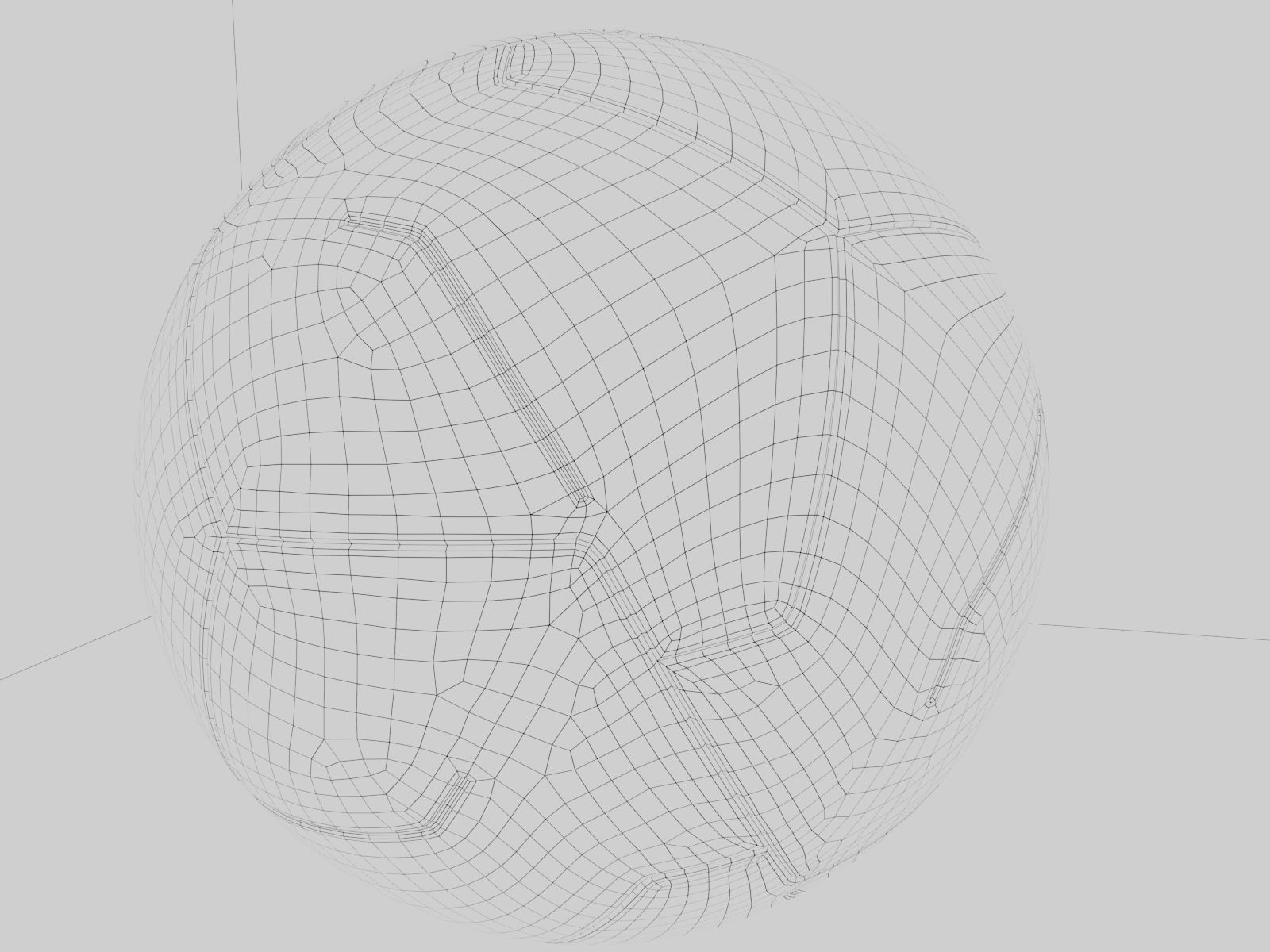 Soccer ball Kipsta F900 free 3D model | CGTrader