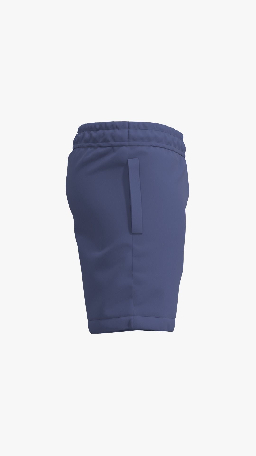 Sport Shorts - Marvelous Designer 3D model | CGTrader