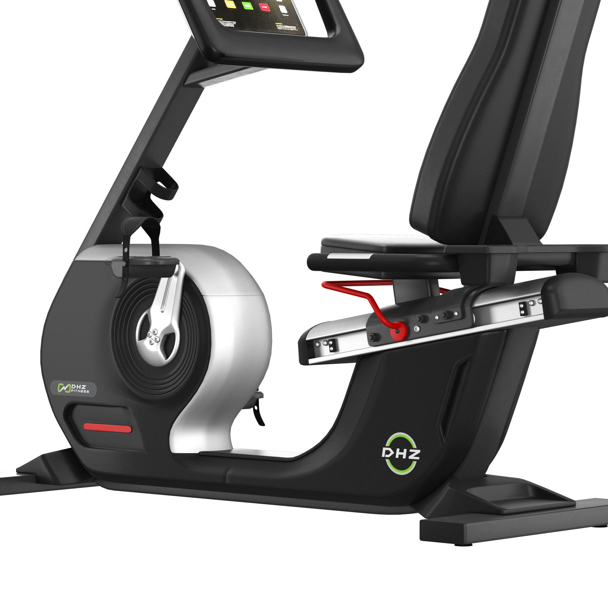 DHZ A-5100 3D model | CGTrader