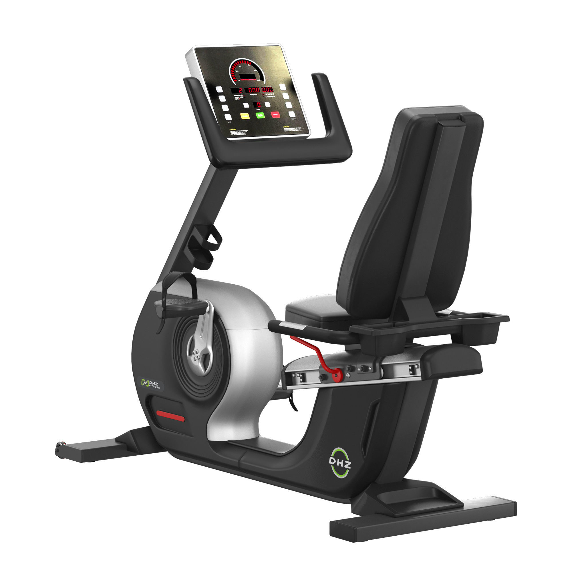 DHZ A-5100 3D model | CGTrader