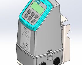 Flowmeter 3D Models | CGTrader