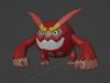 Darmanitan 3D model 3D printable | CGTrader