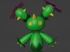 Maractus 3D model 3D printable | CGTrader