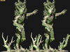 Wood elf treeman 3D model 3D printable | CGTrader