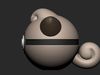 Pokemon Cleffa Pokeball 3D model 3D printable | CGTrader